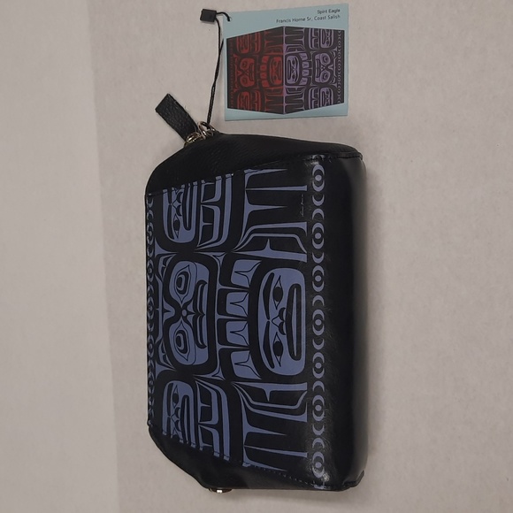 Northwest Spirit | Bags | Split Eagle Francis Horne Sr Coast Salish ...